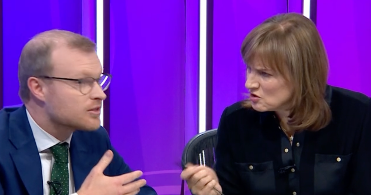 BBC Question Time: Host Slams Minister For Dodging Oil Query | HuffPost ...