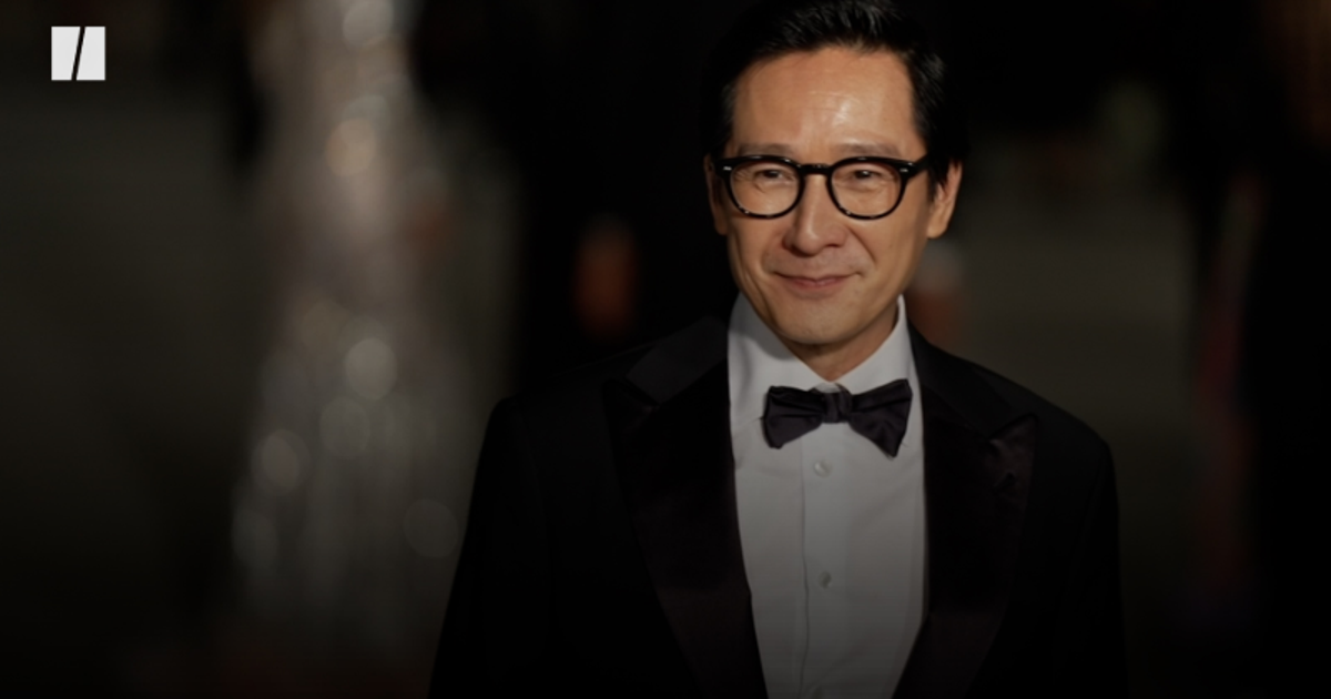 Why Ke Huy Quan’s The Ultimate Action Hero | HuffPost UK Videos