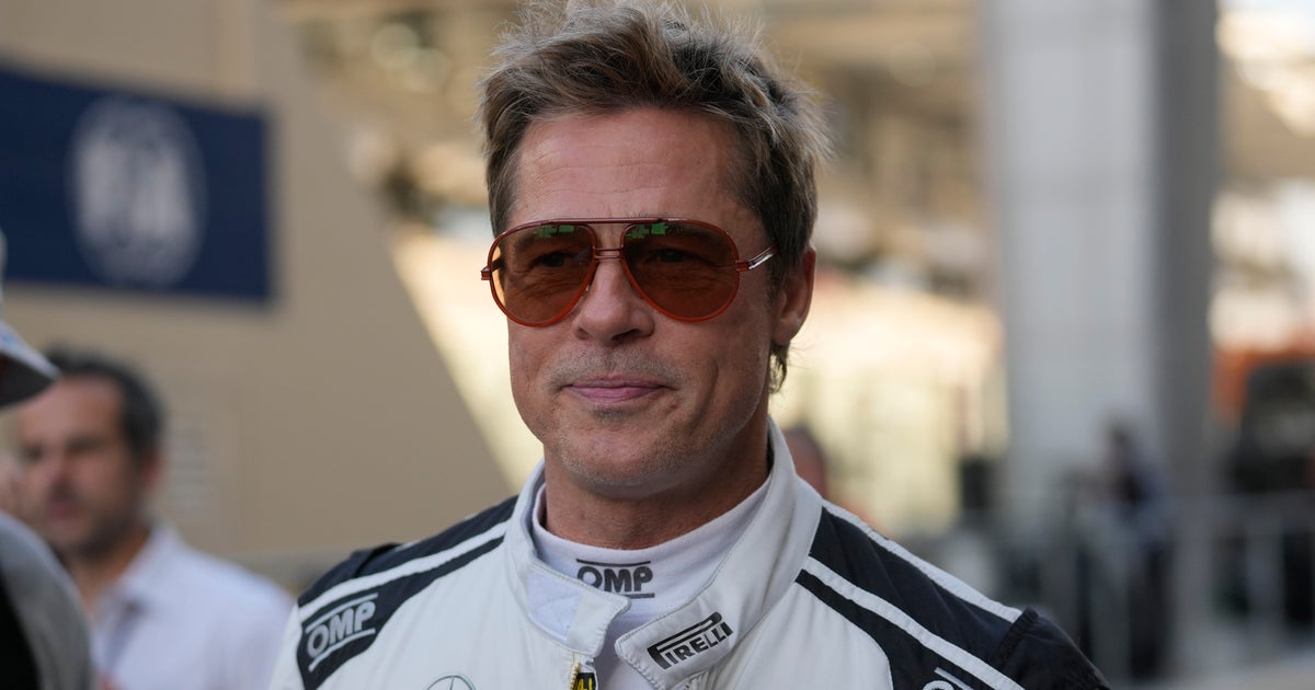 Ο Μπραντ Πιτ στις επικίνδυνες στροφές της Formula 1 (βίντεο) | HuffPost ...