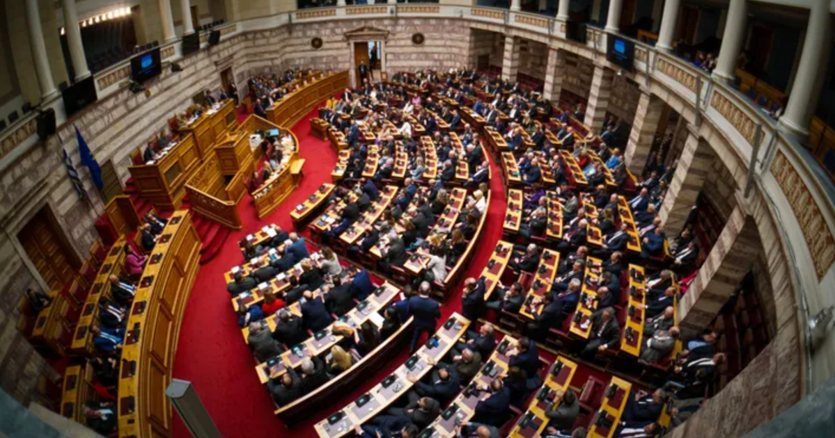 Live η ψηφοφορία στην Βουλή για εκλογή νέου Προέδρου της Δημοκρατίας ...