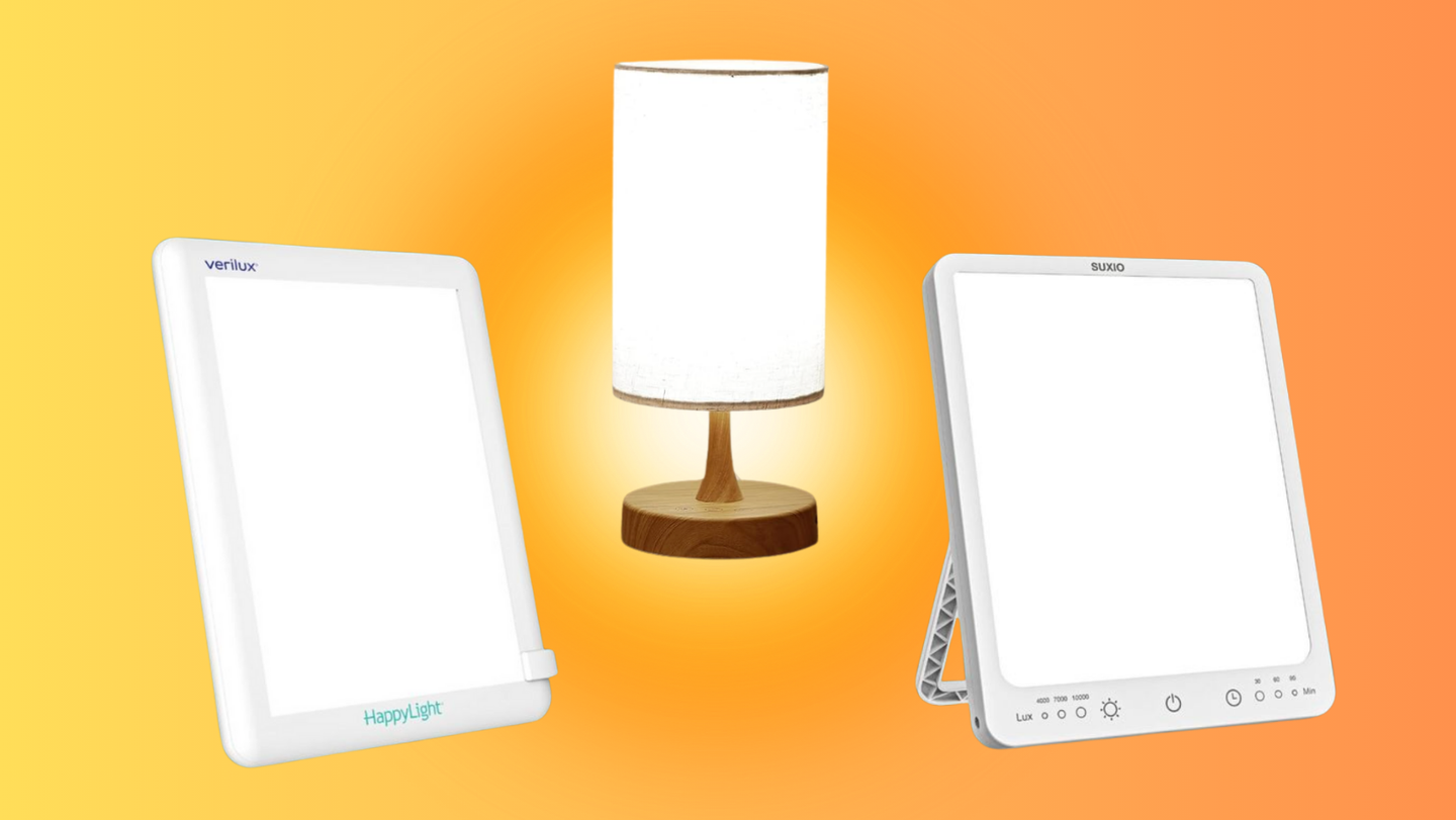 6 SAD Therapy Lights To Help With Seasonal Depression | HuffPost Life