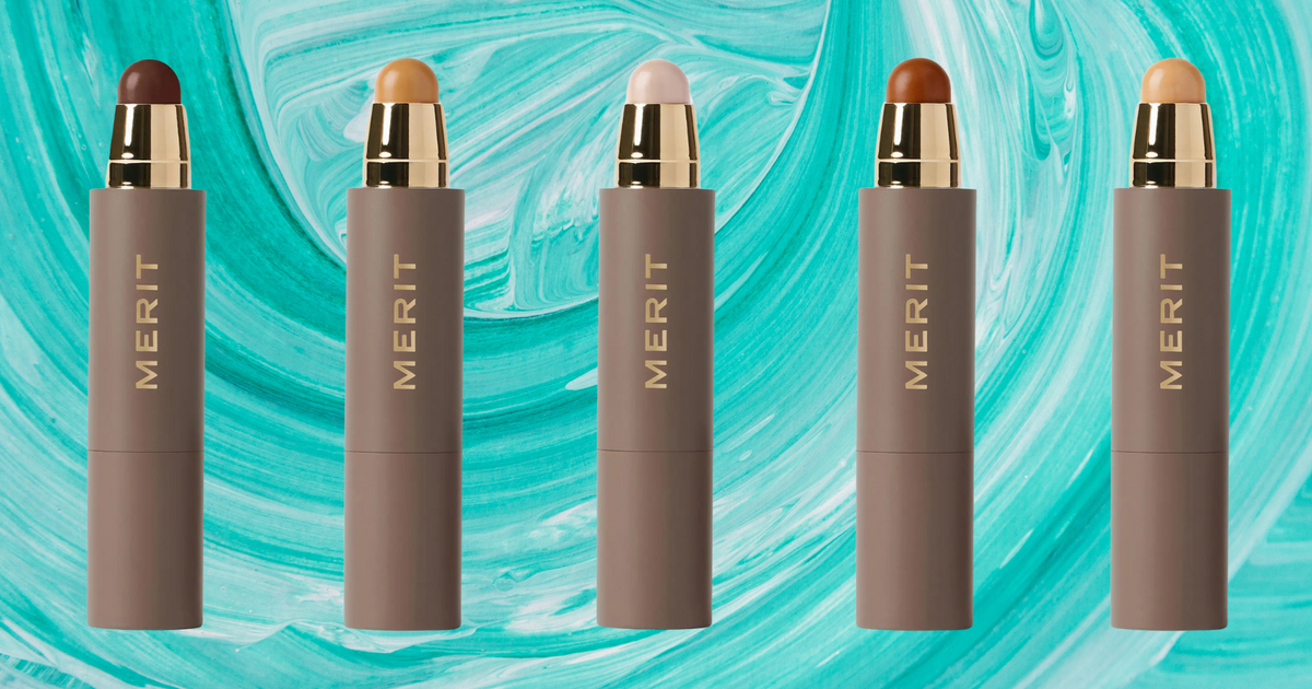 Merit's The Minimalist Perfecting Complexion Stick Is Great For Mature ...