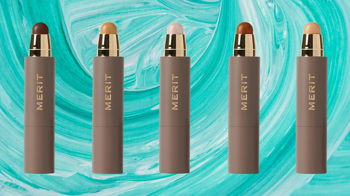 Merit's The Minimalist Perfecting Complexion Stick Is Great For Mature ...