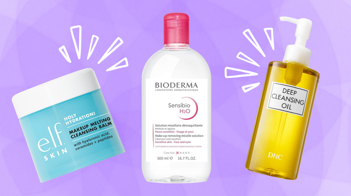 The Best Makeup Removers, According To Dermatologists | HuffPost Life