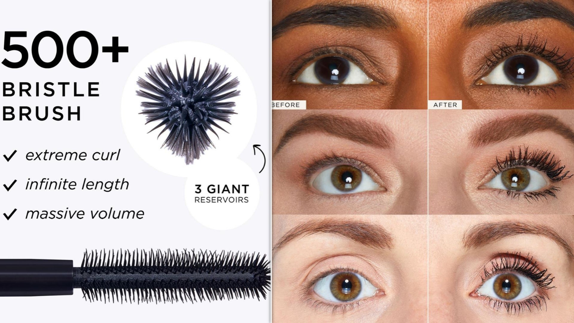 The Best Luxury Mascaras That Are Actually Worth It | HuffPost Life