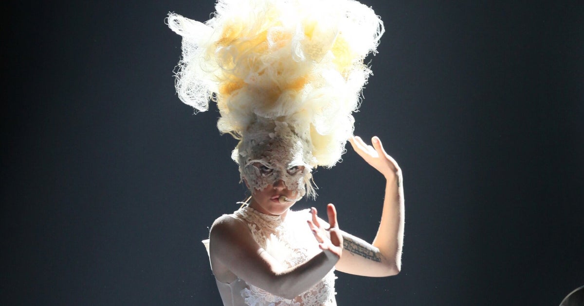 Lady Gaga Reflects On 'Bad Decision' At 2010 Brit Awards | HuffPost UK ...
