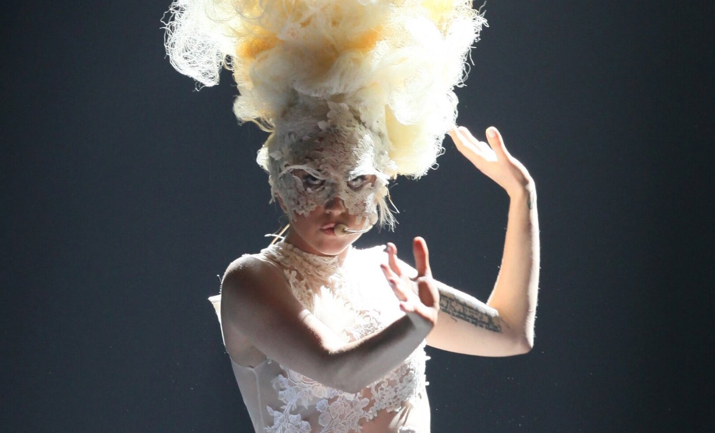 Lady Gaga Reflects On 'Bad Decision' At 2010 Brit Awards | HuffPost UK ...