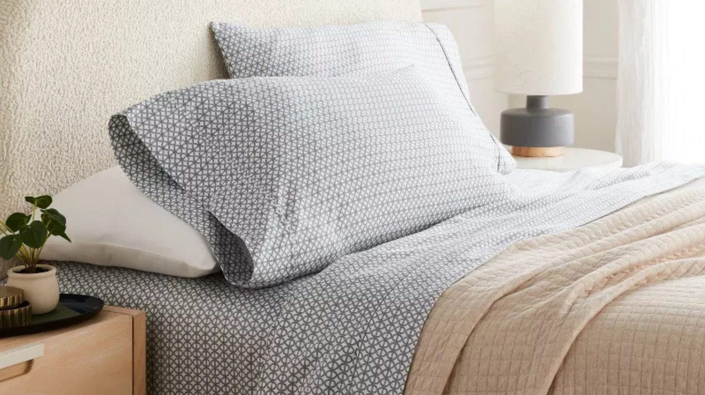 The Best Target Bed Sheets Are On Sale | HuffPost Life