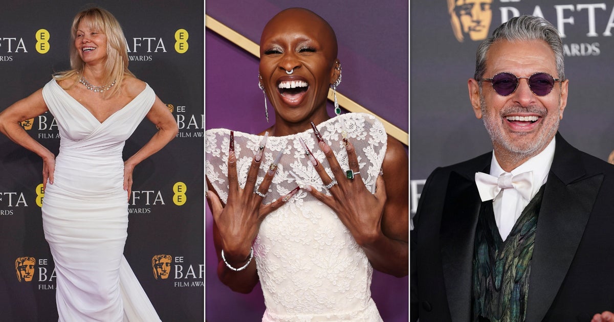 BAFTA 2025 Red Carpet: The Must See And Best Looks Of The Awards Show ...