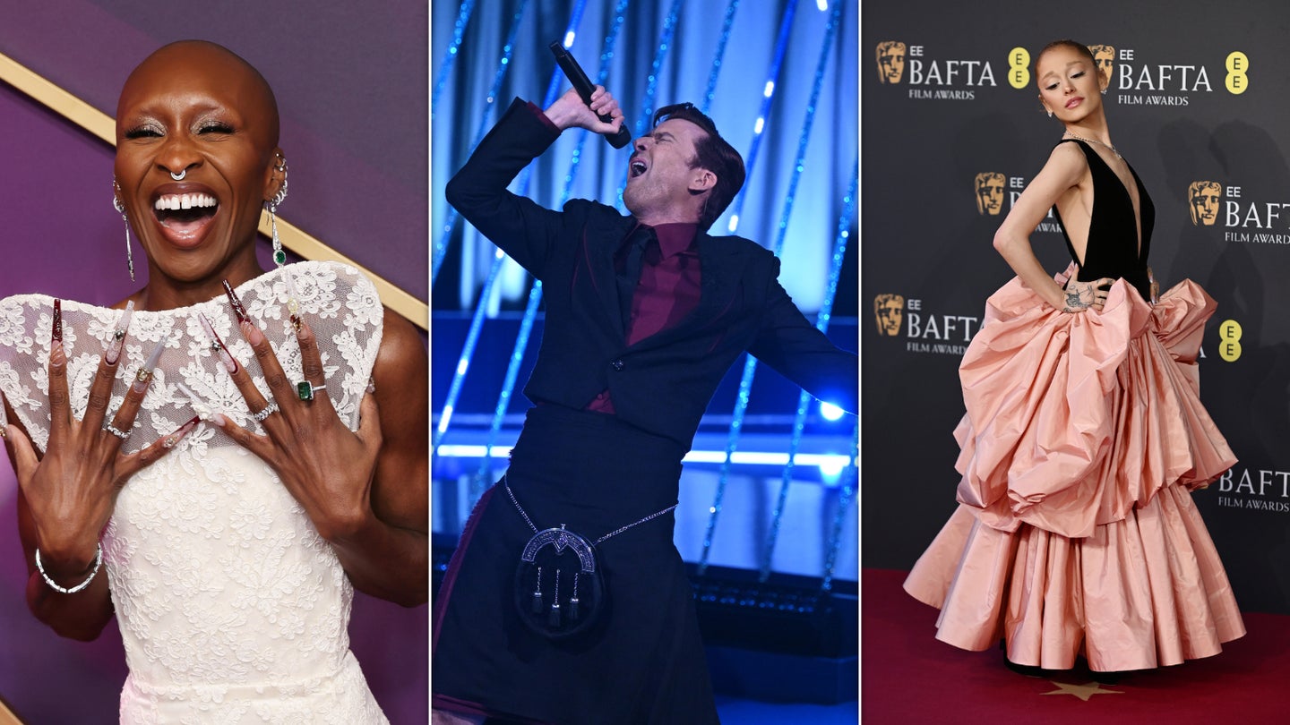 Bafta Winners 2025: Conclave And The Brutalist Take Out Top Awards ...
