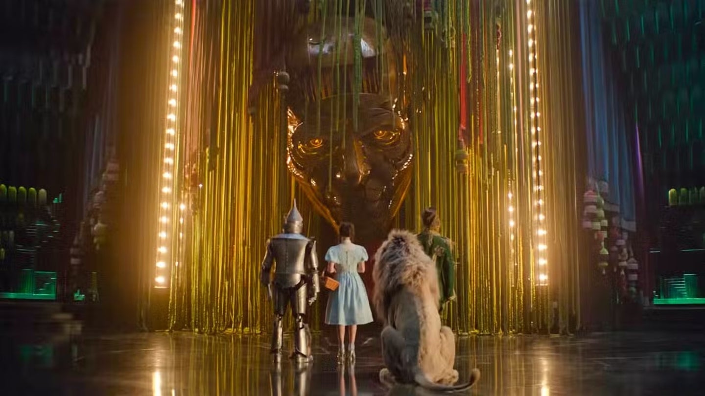 Wicked For Good: Who Plays Dorothy In The Musical Sequel? | HuffPost UK ...