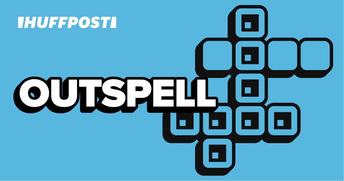 HuffPost Games: Play Outspell!
