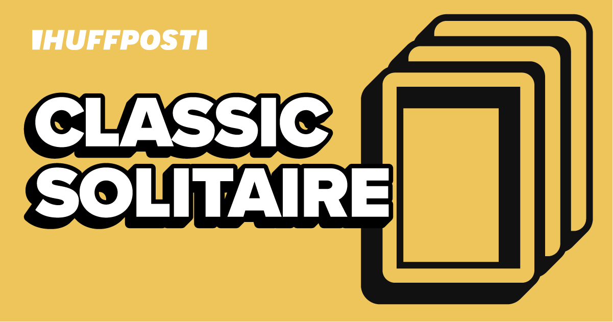 HuffPost Games: Play Classic Solitaire!