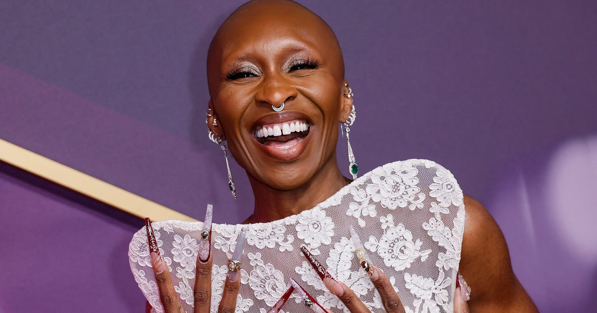 Wicked Star Cynthia Erivo Confirmed To Host The 2025 Tony Awards ...
