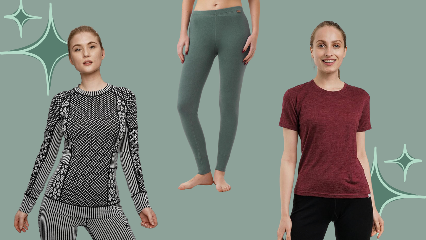 10 Merino Wool Base Layers You Can Get On Amazon | HuffPost Life