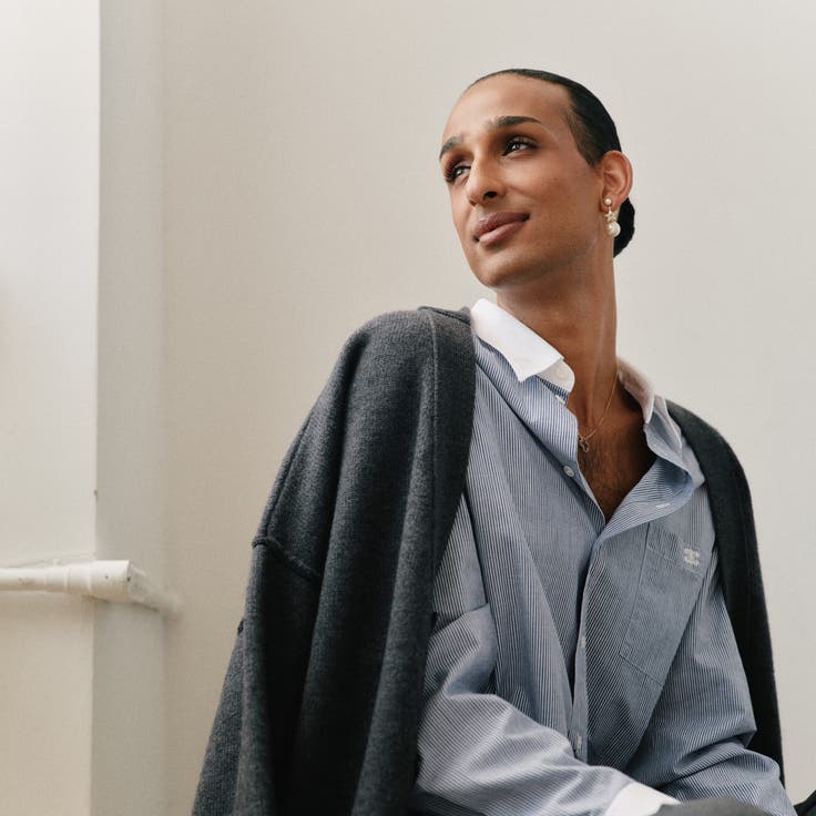 Cyrus Veyssi Glows As An Act Of Resistance | HuffPost Voices