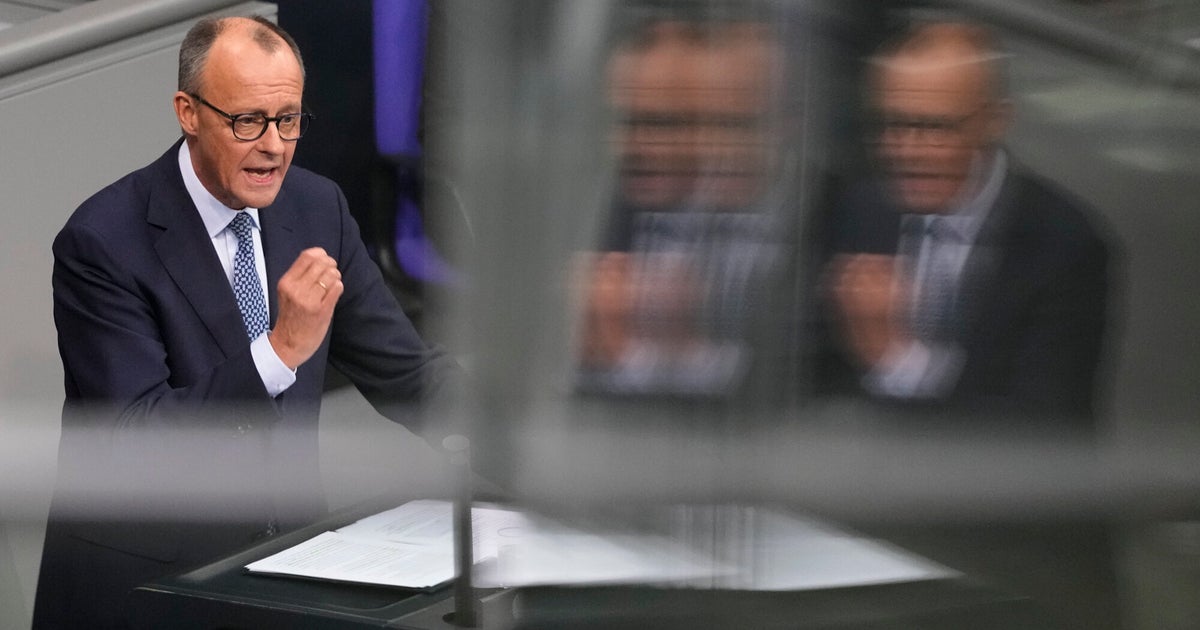 New German Leader Condemns Donald Trump | HuffPost UK Politics