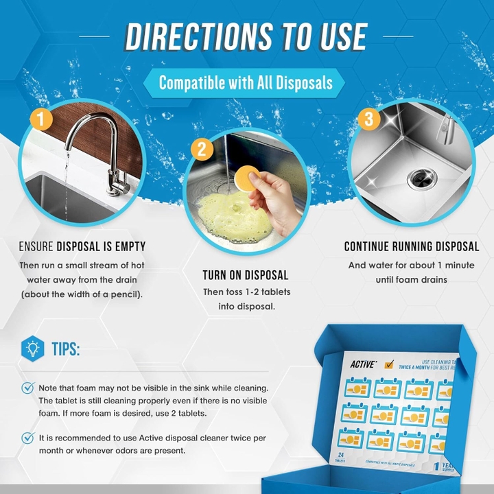 This Cheap Garbage Disposal Cleaner Works ‘Like Magic’ | HuffPost Life