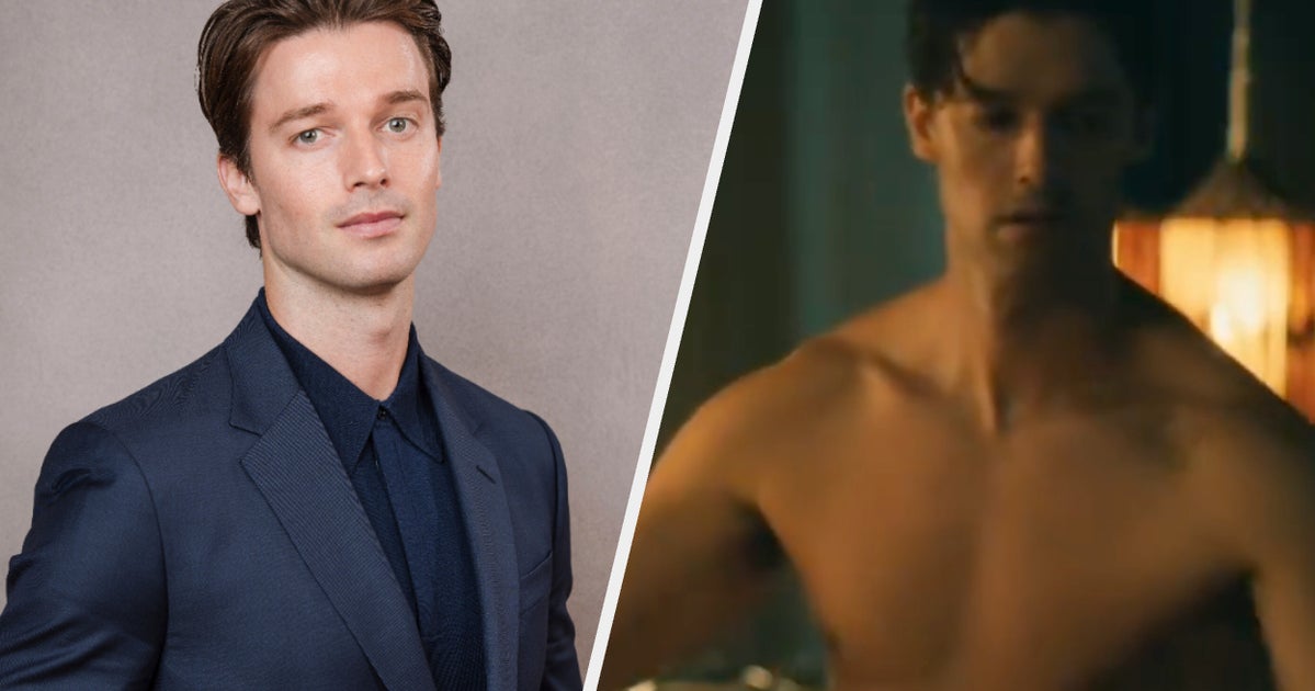 Patrick Schwarzenegger Reflects On NSFW White Lotus Nude Scene | HuffPost UK Entertainment