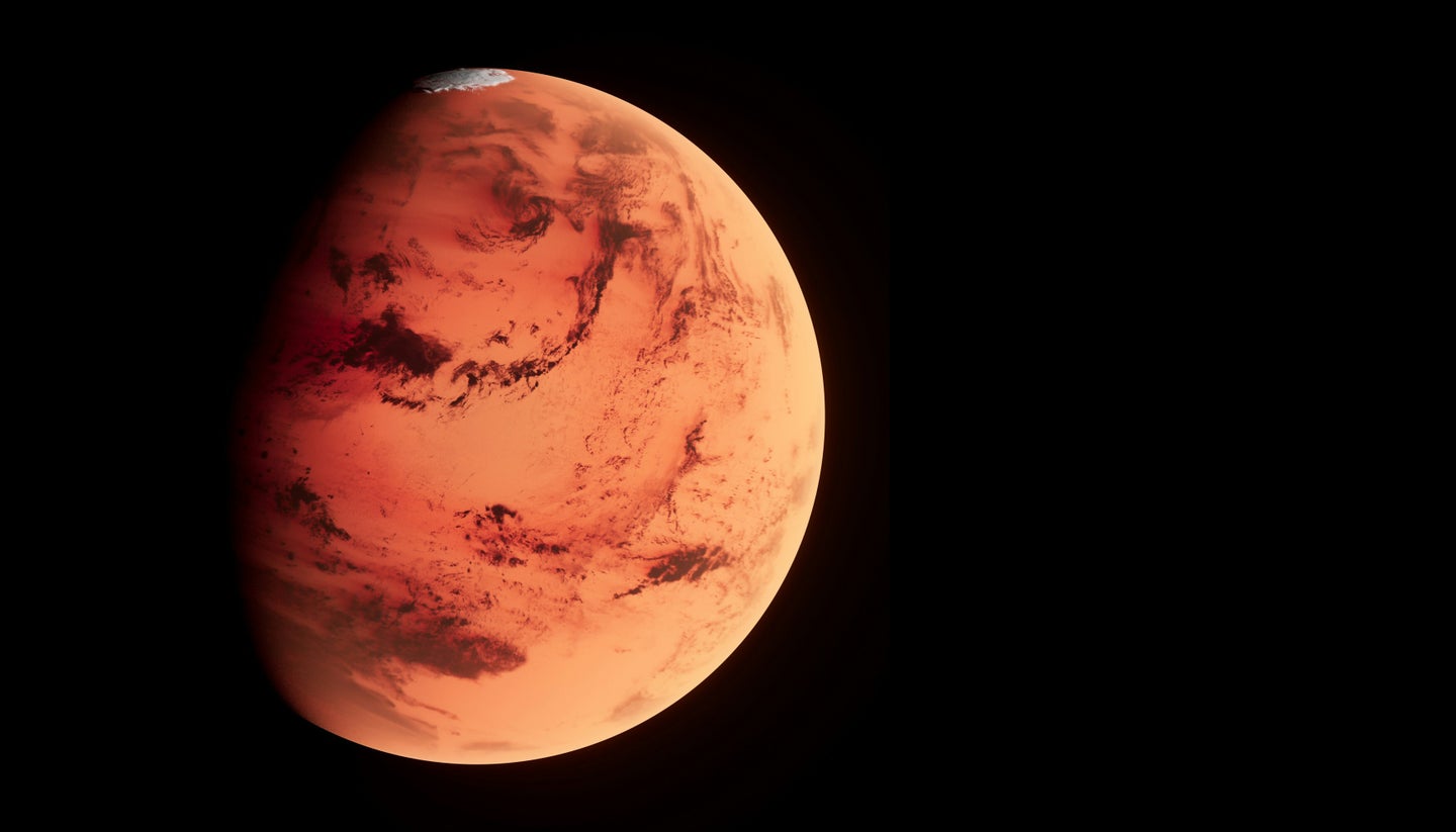 Why Is Mars Red? Scientists May Have Just Found The Answer | HuffPost ...