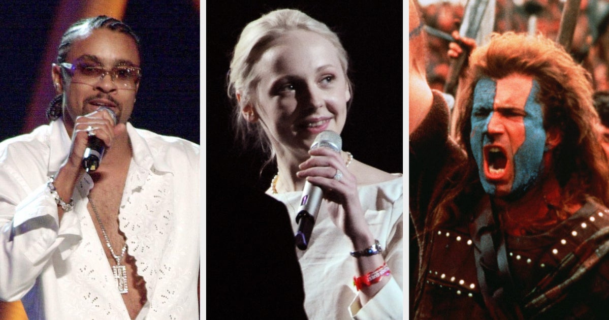 Brit Awards 2025: 14 Most Surprising Brits Wins Ever | HuffPost UK ...