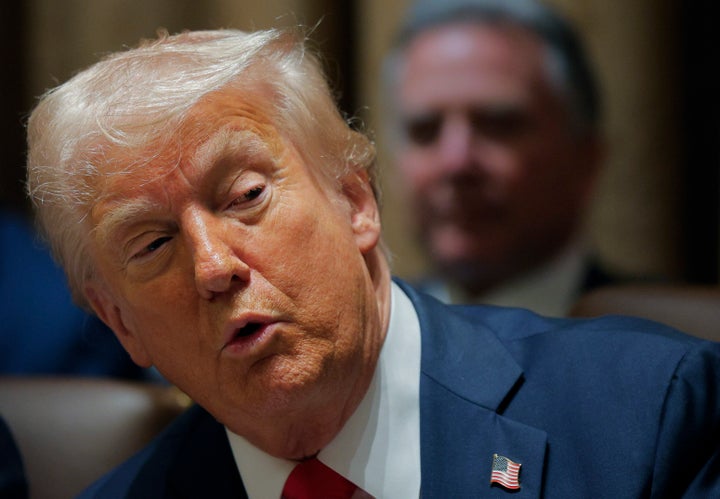 Former Defence Secretary Criticises Trumps Ukraine Minerals Deal ...