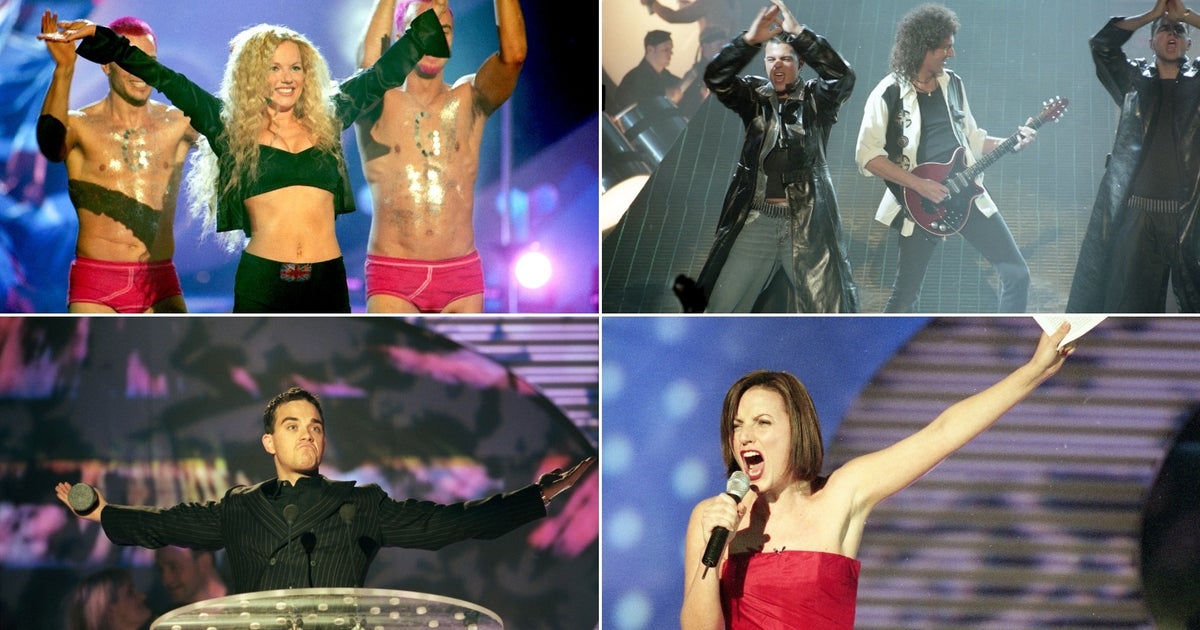 Brit Awards: Why The 2000 Ceremony Was The Most Chaotic Ever | HuffPost ...