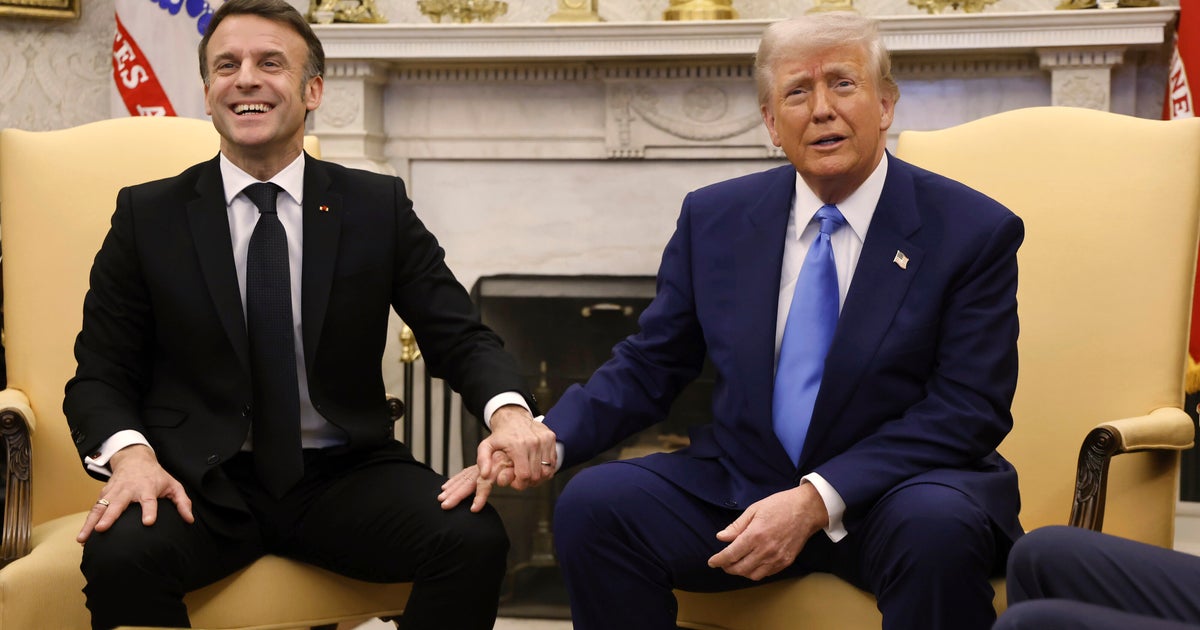 Minister: Starmer Will Not 'Fact-Check' Trump During US Trip | HuffPost ...