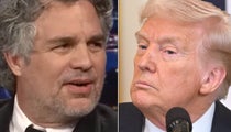 Mark Ruffalo Rips Joe Rogan For Trump ICE Criticism | HuffPost Latest News