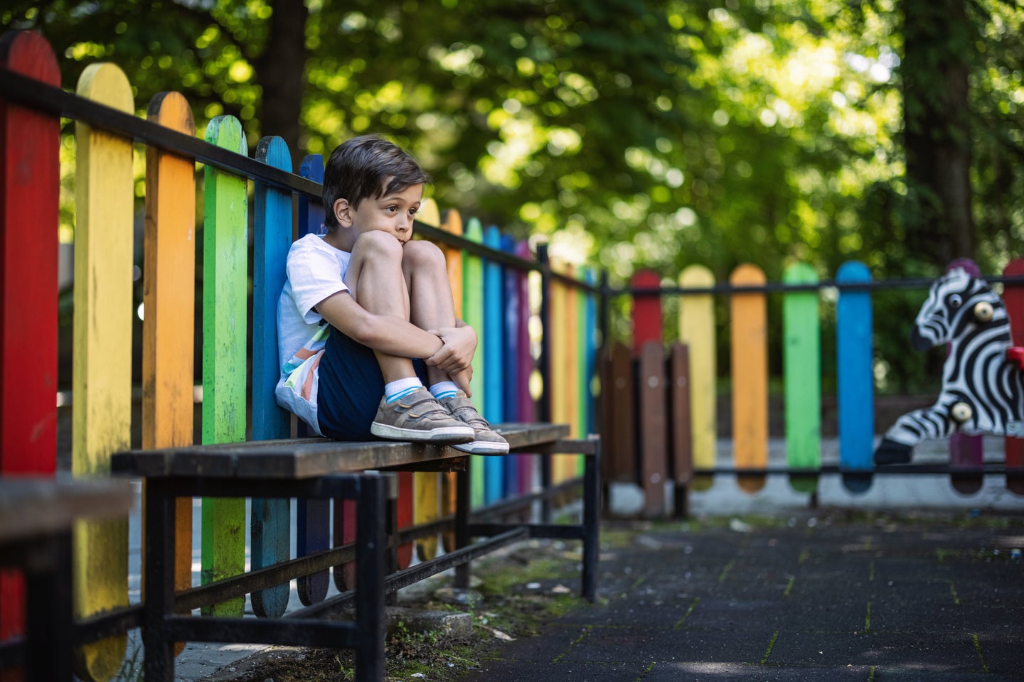 6 Subtle Signs Your Kid Is Highly Sensitive | HuffPost Life