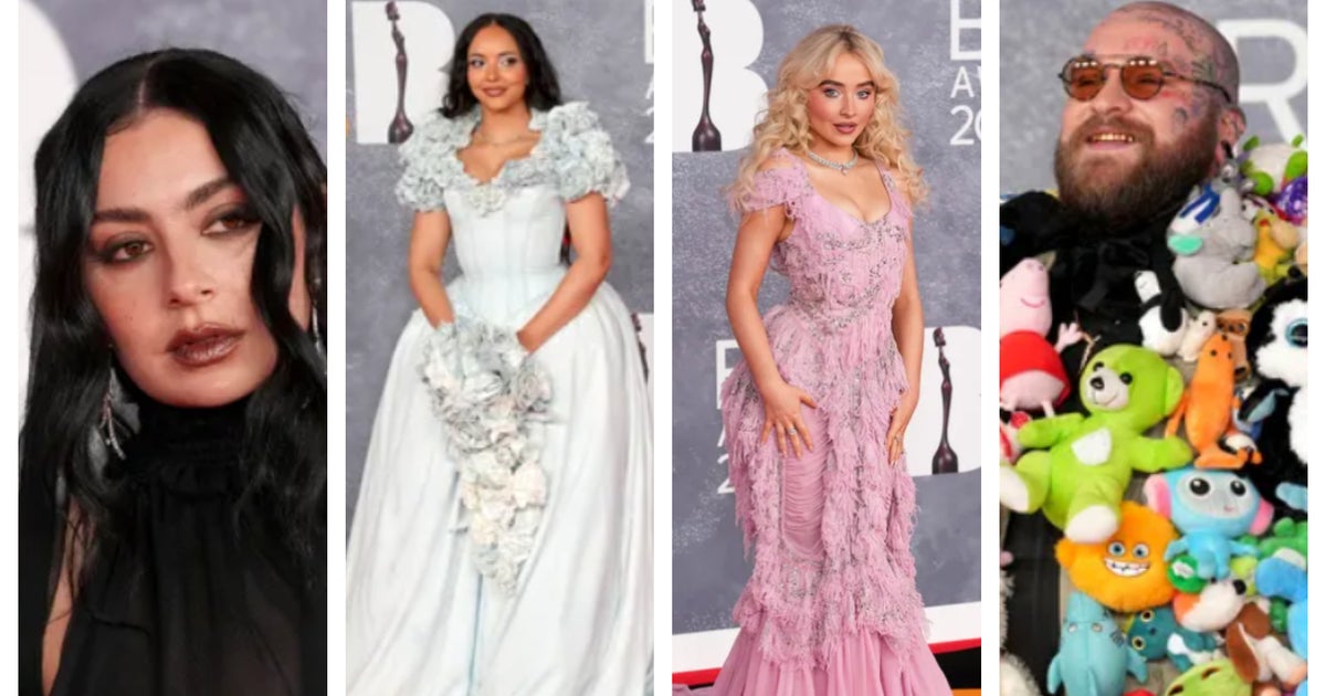 All The Must-See Red Carpet Looks From 2025's Brit Awards | HuffPost UK ...