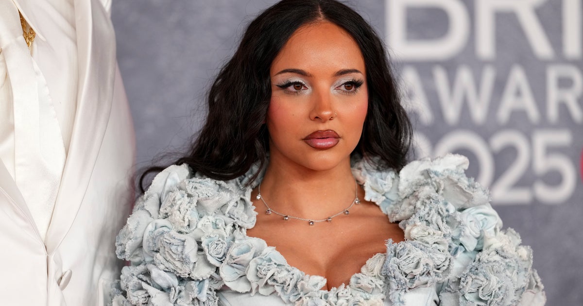 Jade Thirlwall's Update For Little Mix Fans At Brit Awards | HuffPost ...