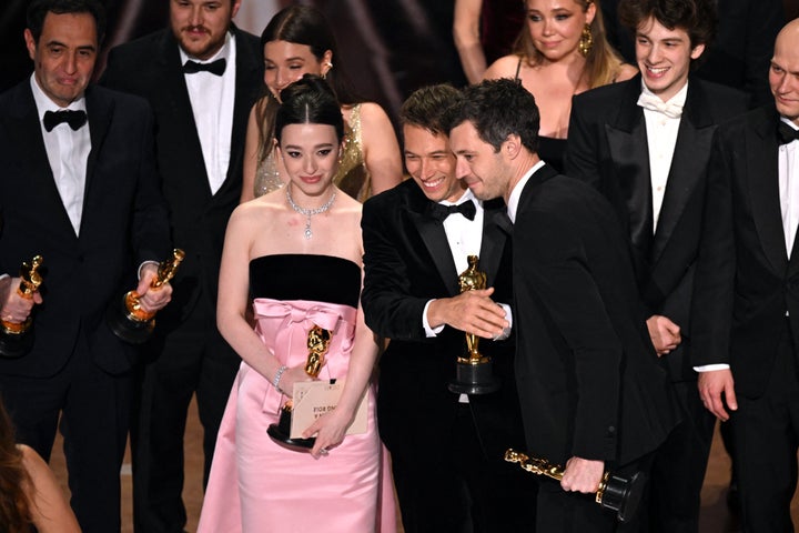 Oscars 2025: The Full List Of Winners | HuffPost Entertainment
