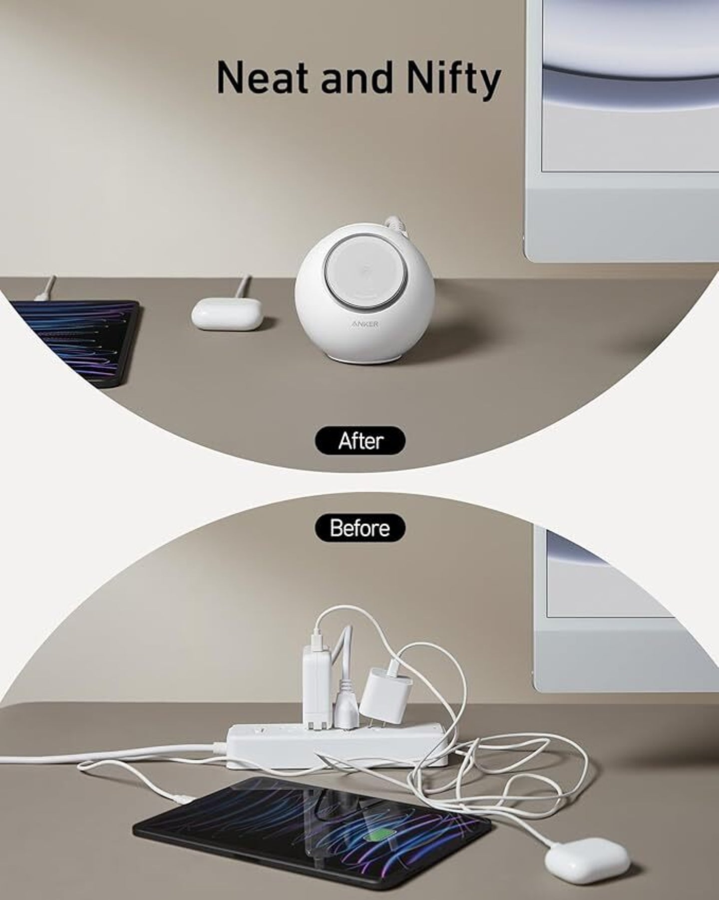 Take 50% Off Anker's Magnetic Charging Station For Prime Day | HuffPost ...
