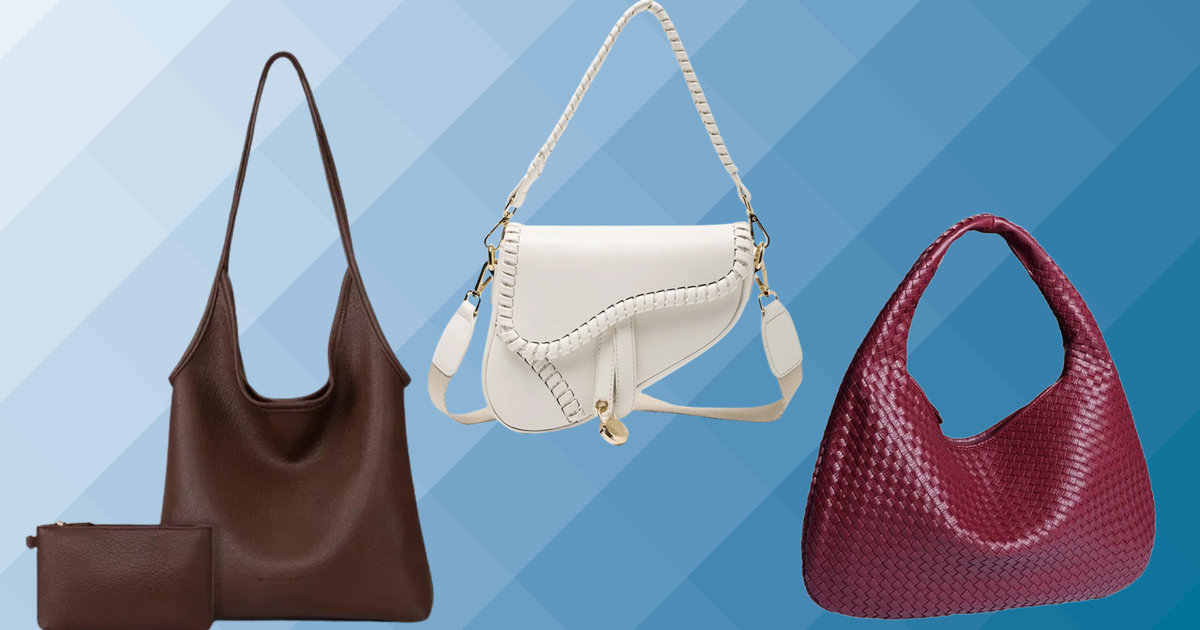 Walmart Bags That Look Like Luxury Designer Purses | HuffPost Life