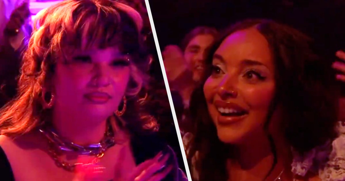 Lola Young Addresses Viral Reaction To Jade's Brit Awards Win ...