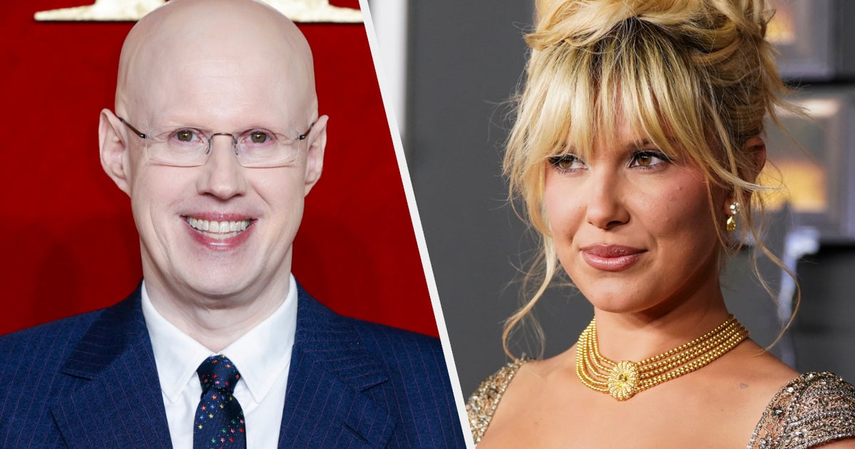 Matt Lucas Apologises To Millie Bobby Brown Over 'Insult' Claims ...