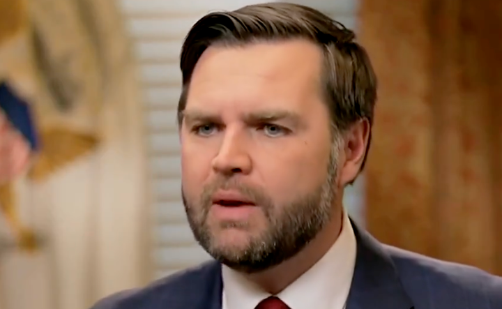 JD Vance Sparks Fresh Backlash After Trying To U-Turn On Apparent Jibe ...