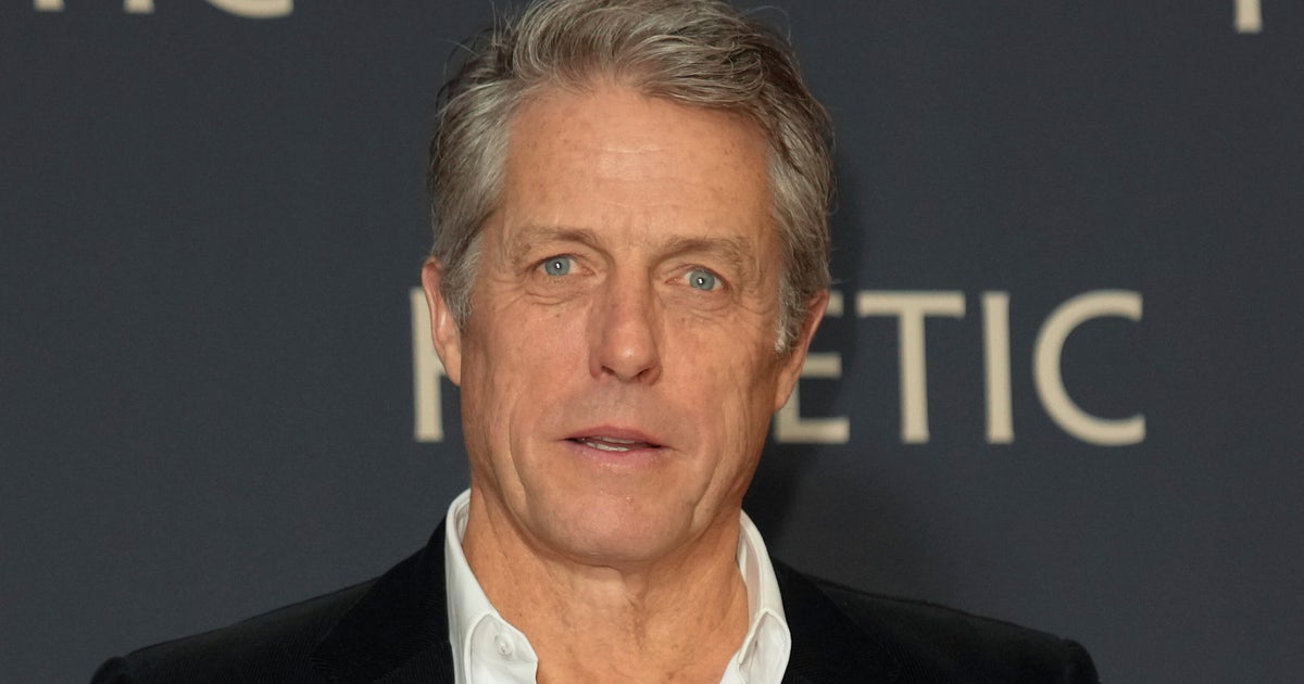 Hugh Grants Names 1 Thing He Still Wants To Achieve In His Career ...