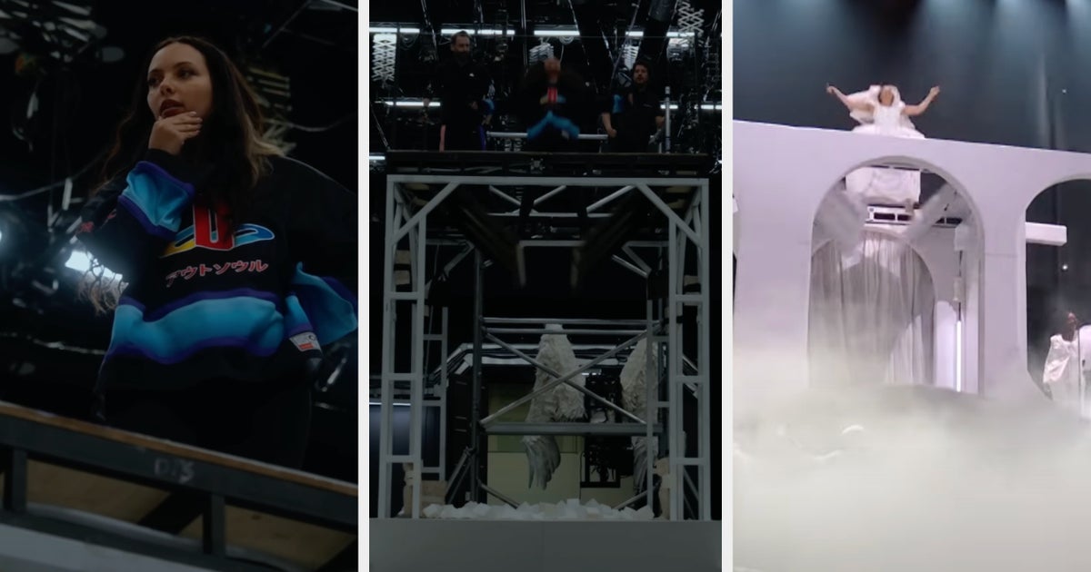 Jade Thirlwall Opens Up About Epic Brit Awards Performance Stunt ...