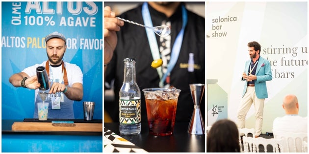 Η Θεσσαλονίκη γίνεται το επίκεντρο του bartending για 2η χρονιά μέσα ...