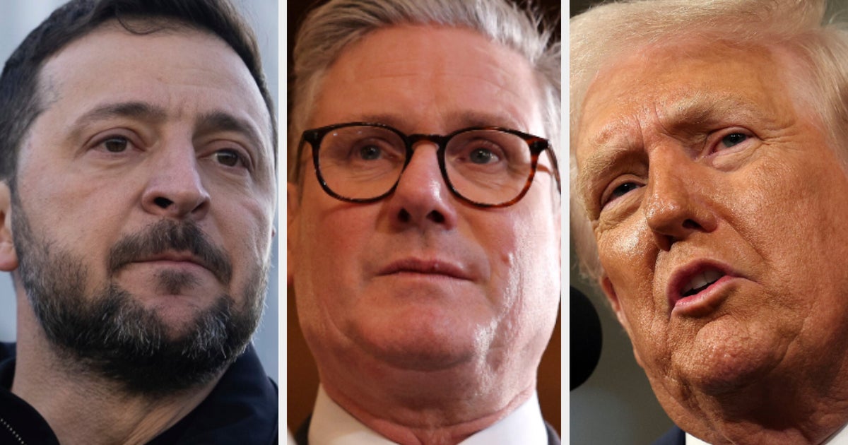 UK Barred From Passing US Military Intel To Ukraine | HuffPost UK Politics