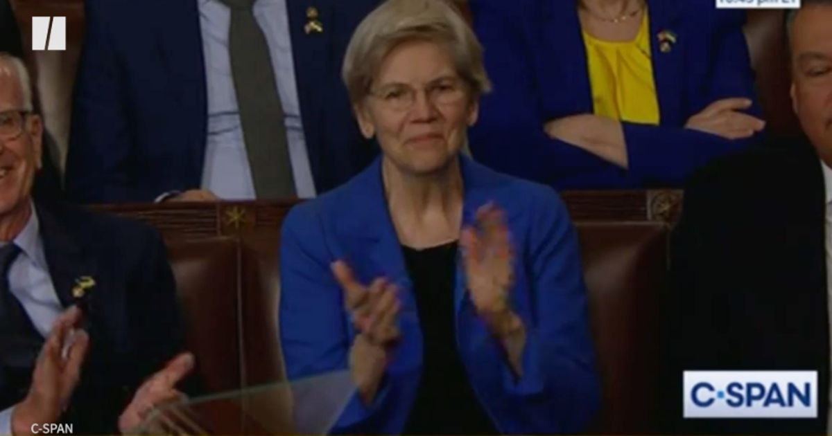 Elizabeth Warren’s Power Move | HuffPost Videos