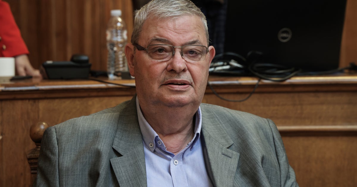 Ο Περιφερειάρχης Ηπείρου τραυματίστηκε κατά τη διάρκεια επίσκεψής του ...