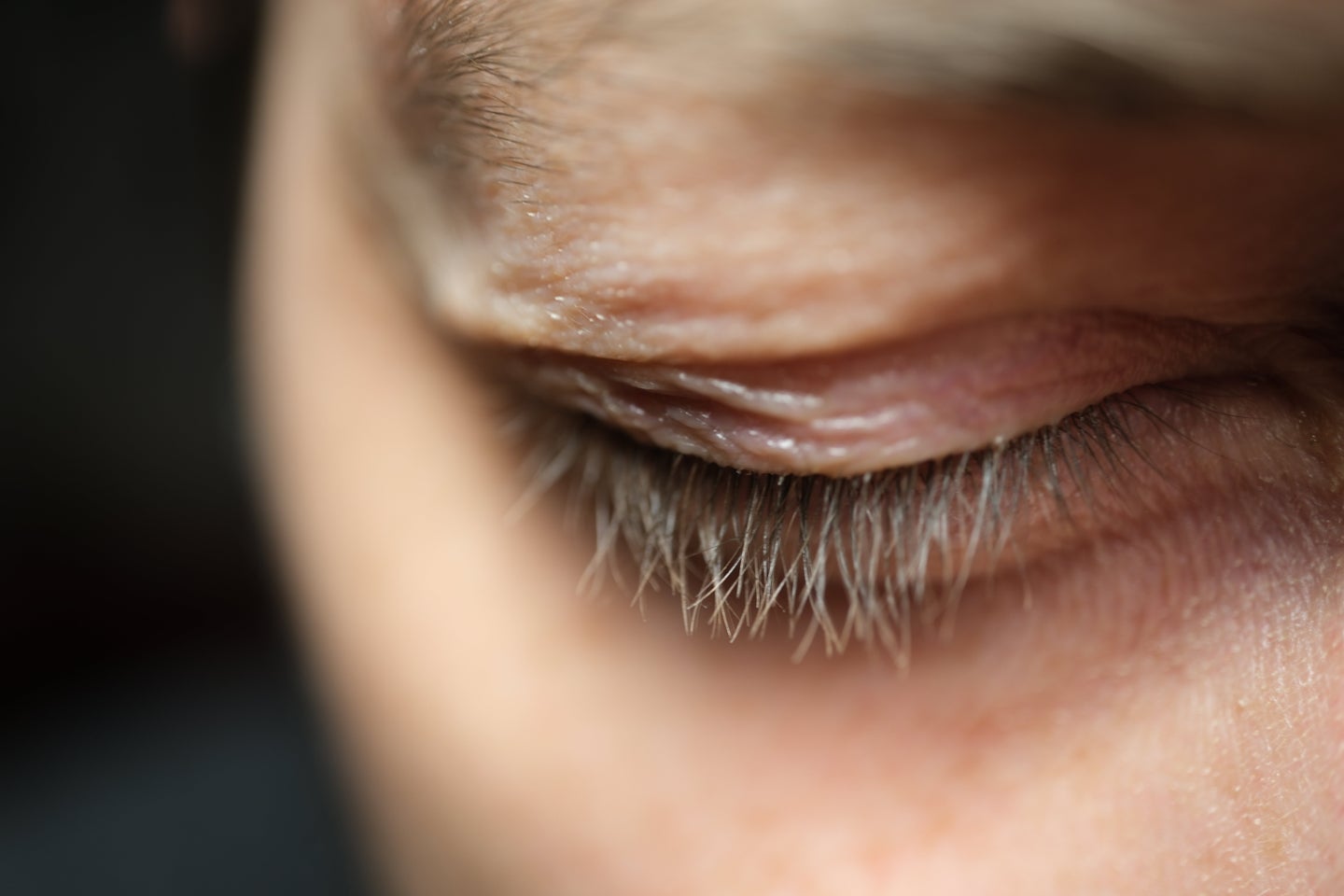 Men Are Trimming Their Eyelashes To Look More Masculine | HuffPost Life