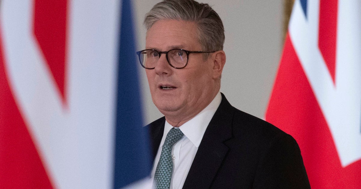 Starmer's 2021 Warning Resurfaces On UK Aid Cuts And Russia | HuffPost ...