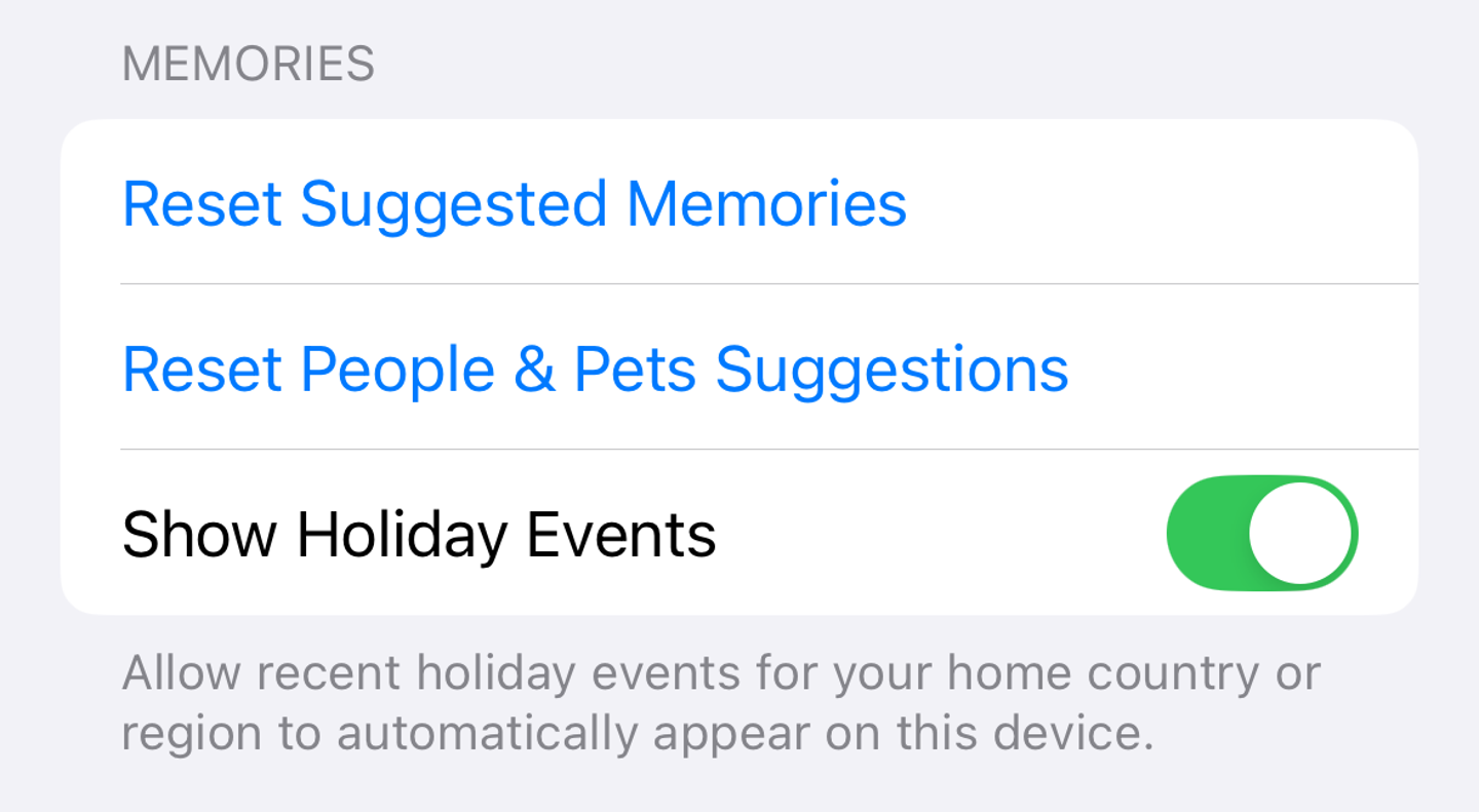 How To Turn It Off iPhone's Memories Feature | HuffPost Life