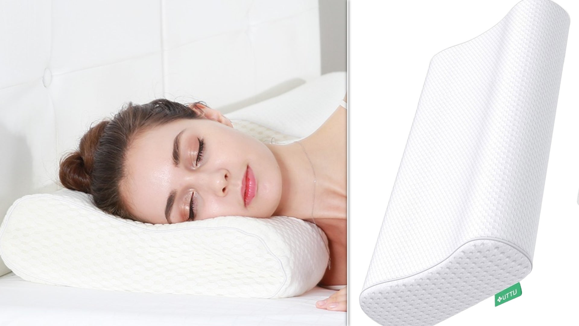 8 Side Sleeping And CPAP Pillows For Helping Sleep Apnea | HuffPost Life