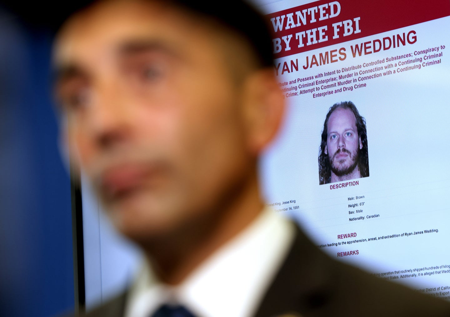 An Ex-Olympian Just Made FBI's 10 Most Wanted List | HuffPost Sports