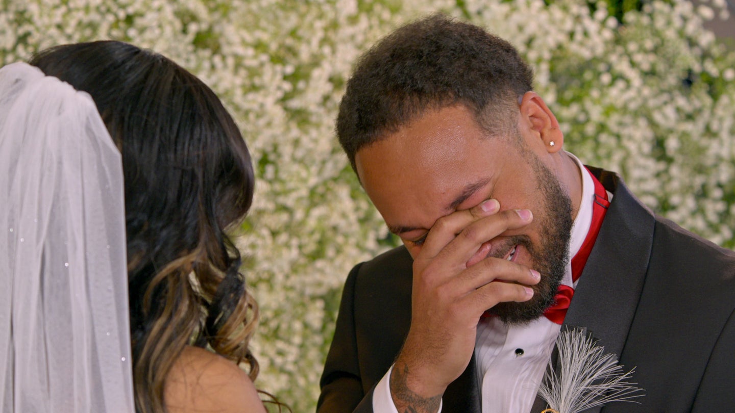 'Love Is Blind' Season 8 Finale Recap: Who Got Married | HuffPost ...